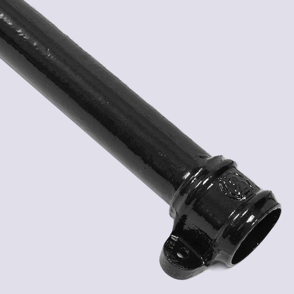 Classical Plus Cast Iron Guttering - Hambaker Rainwater