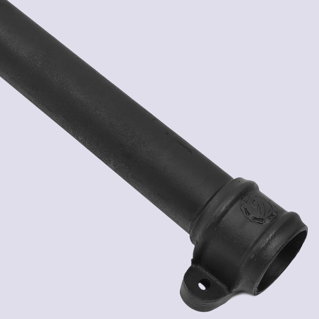 Classical Cast Iron Guttering - Hambaker Rainwater