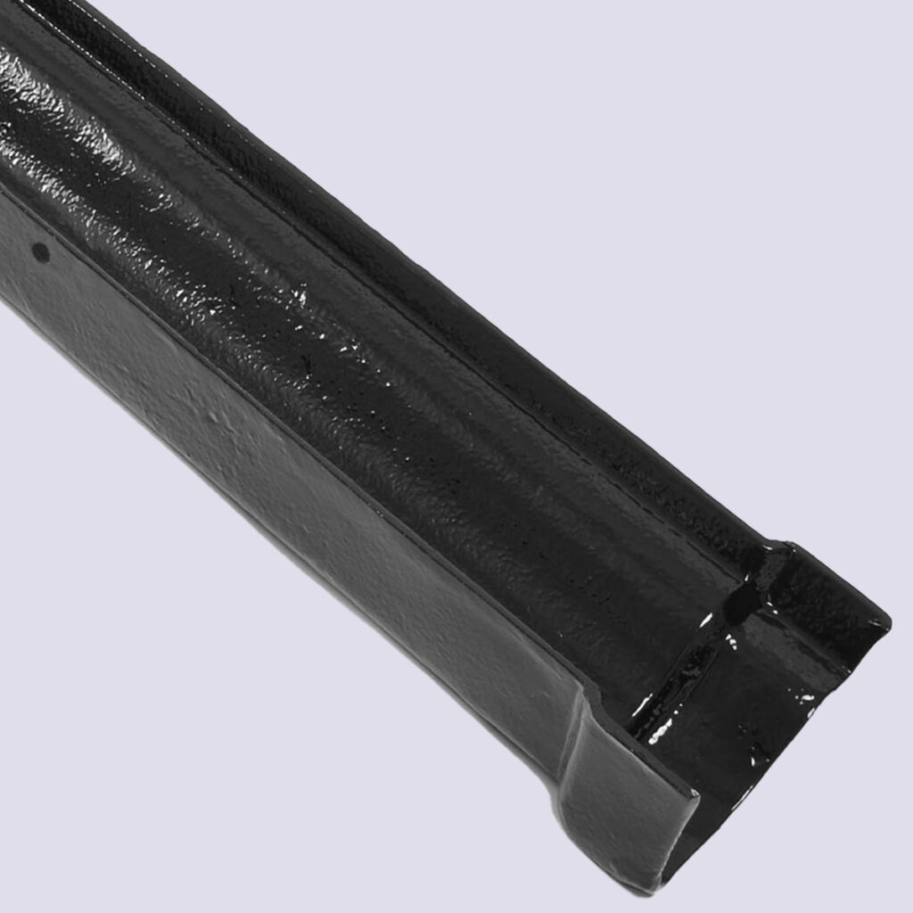 Classical Plus Cast Iron Guttering - Hambaker Rainwater